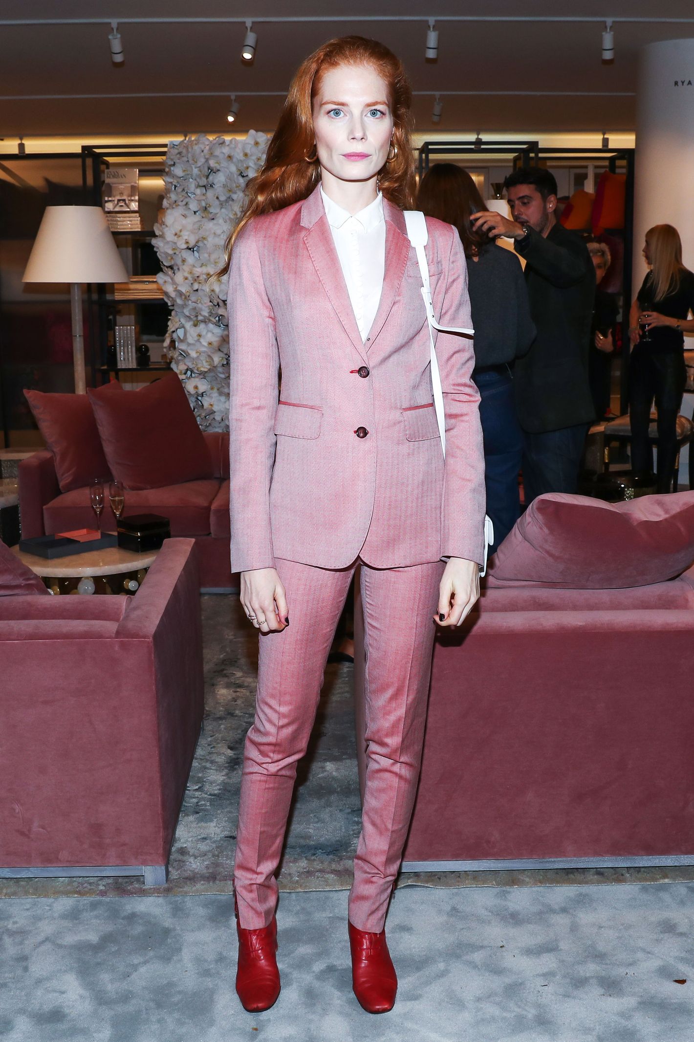 The Best Celebrity Party Outfits From November 2–9