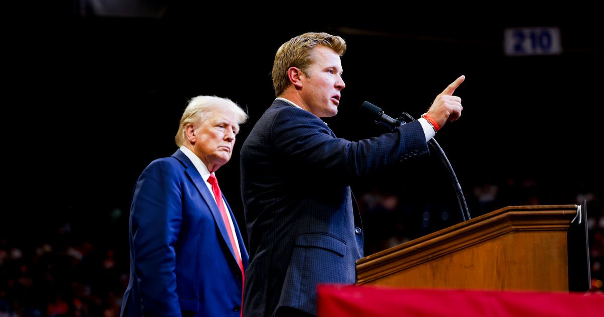 Tim Sheehy Said Native Americans Are ‘Drunk at 8 A.M.’