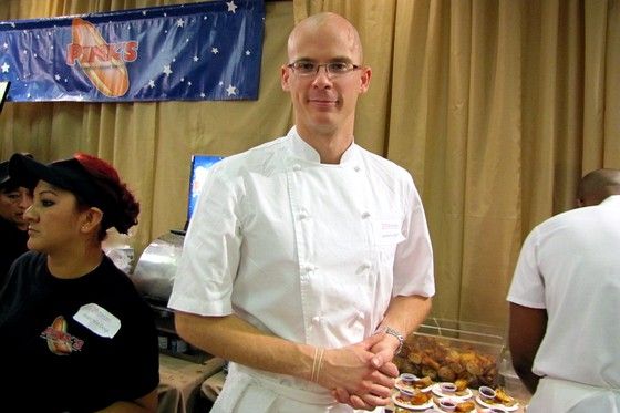 What You Missed at Planned Parenthood L.A.'s 33rd Food Fare