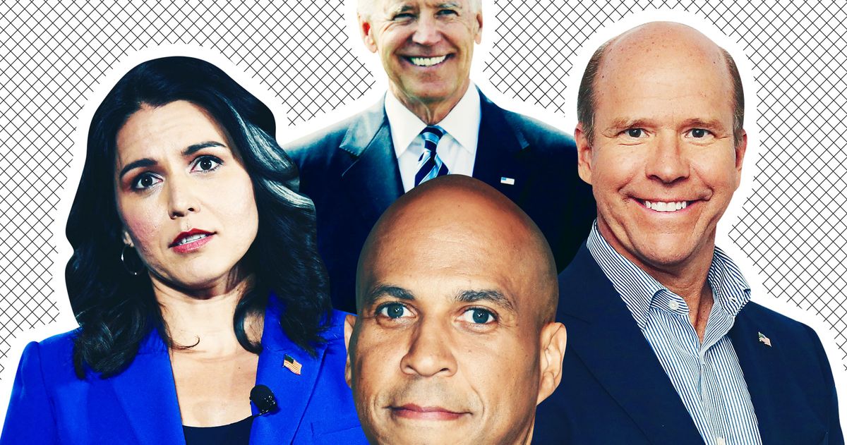 Who Is the Buffest Candidate?