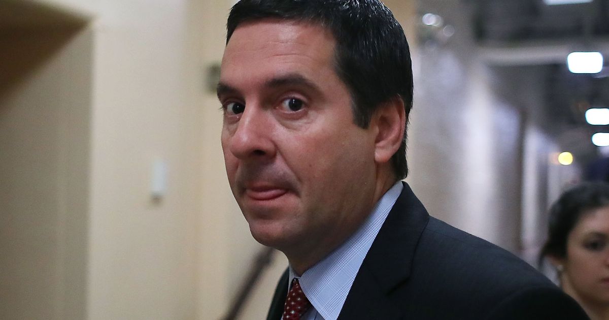 Report: Nunes Wants to Publish As Many As 5 More Memos