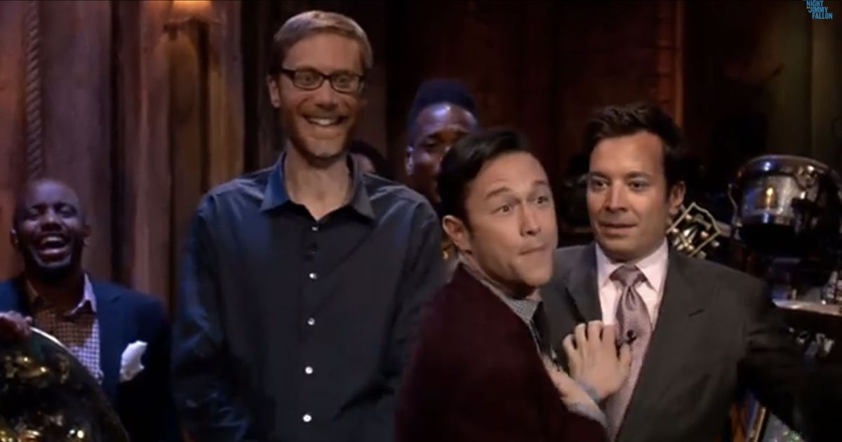 Male Gaze: Watch the Epic Lip-Synch Battle From Fallon