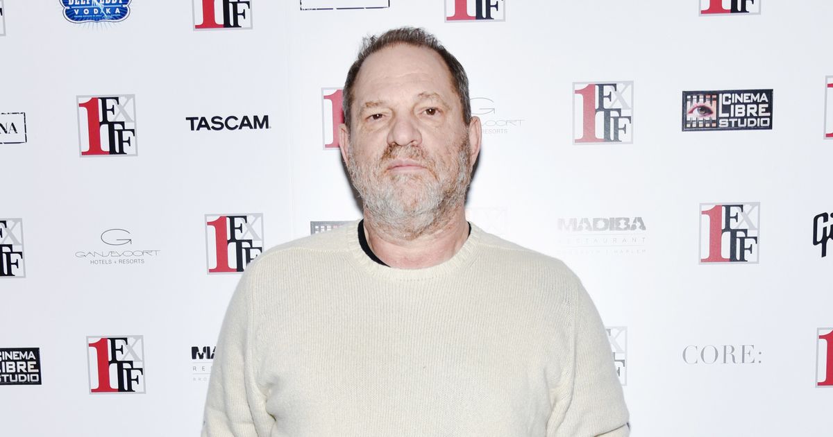 Harvey Weinstein Calls Out Hollywood’s Lily-White Awards Mentality