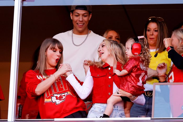 Here’s Every Football Game Taylor Swift Went to This Season
