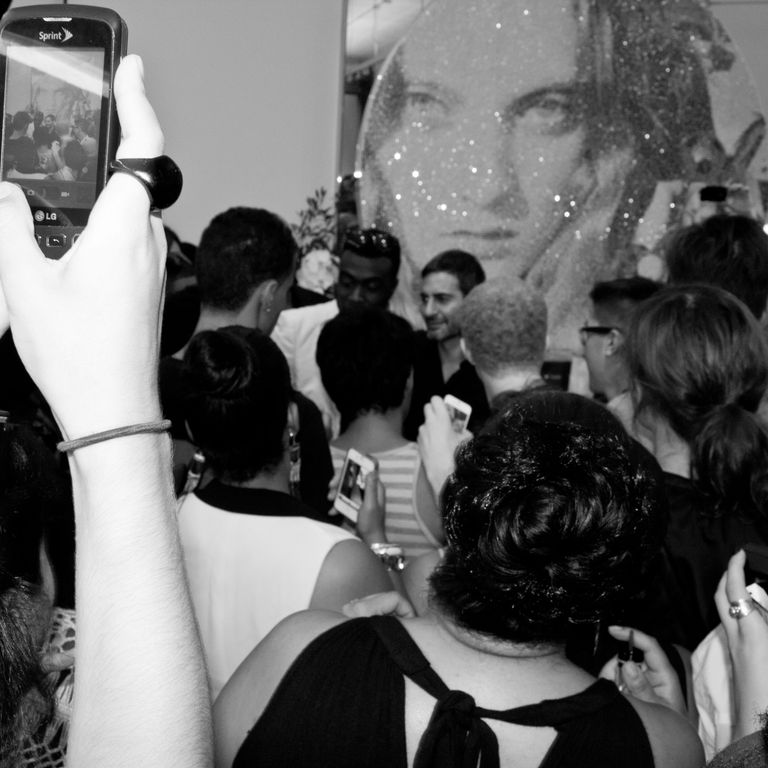 Slideshow: Scenes From Fashion’s Night Out in New York