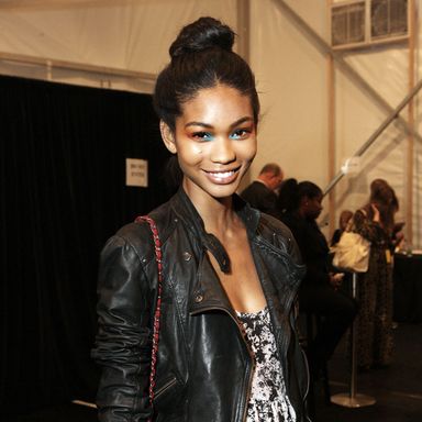 The Chanel Iman Look Book