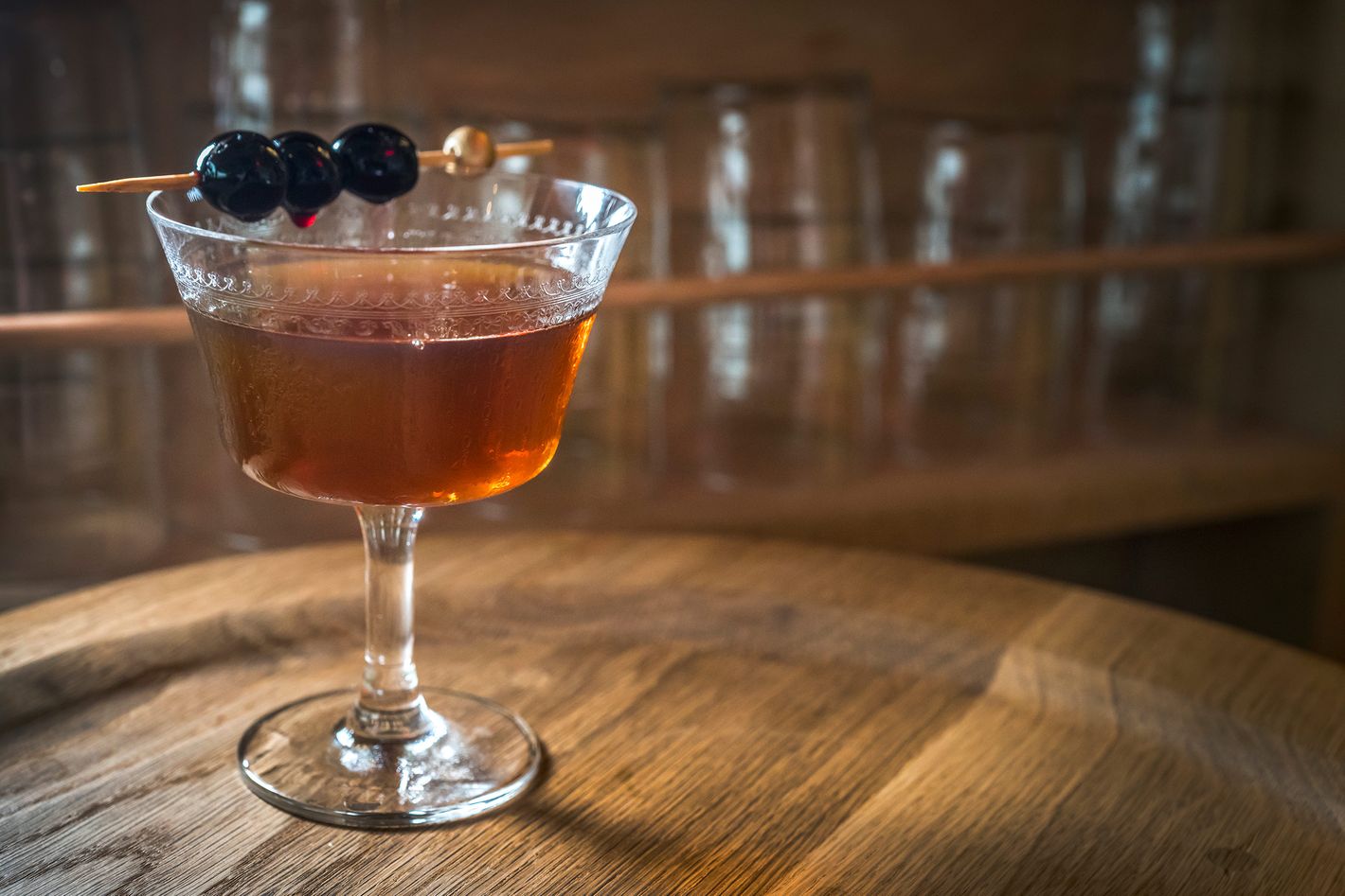 Ferris Opens in NYC