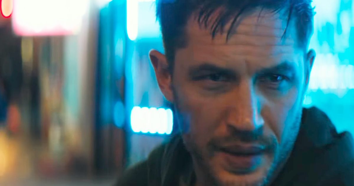 Watch Tom Hardy in Sony’s ‘Venom’ Trailer