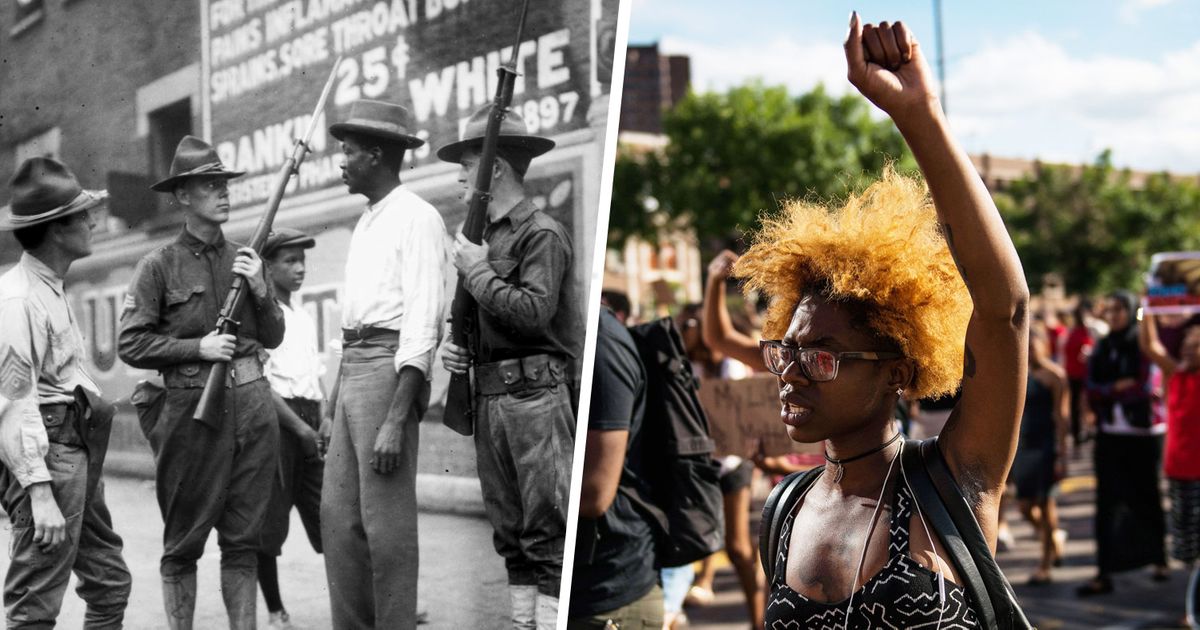 What History Teaches Us About Today’s Political and Racial Turmoil