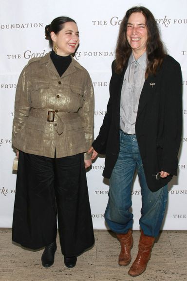 The Patti Smith Look Book