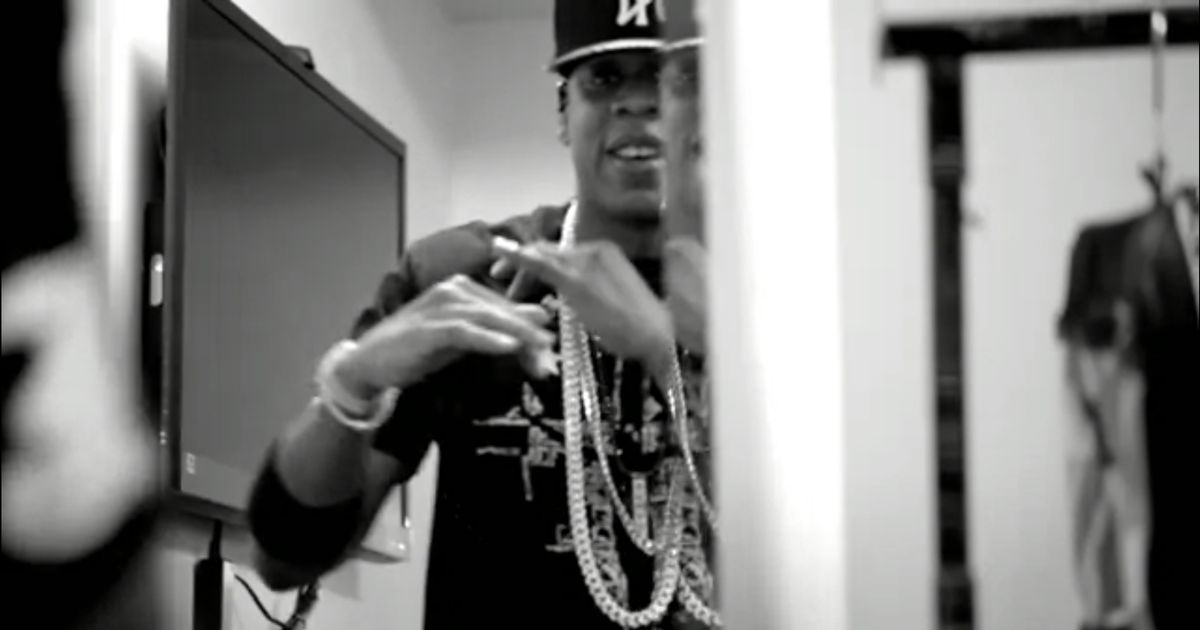 Jay-Z Finally Shows Up in Some Rocawear Ads