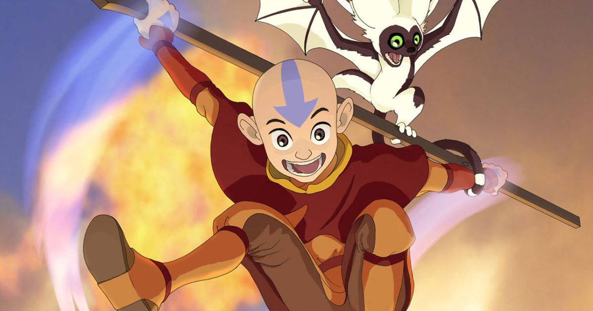 Nickelodeon’s First Avatar Studios Movie to Focus on Aang