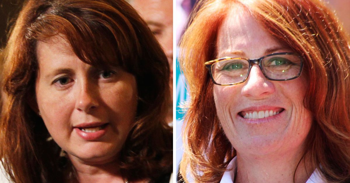 2018 Could Be a Wave Election for Female Governors, Too