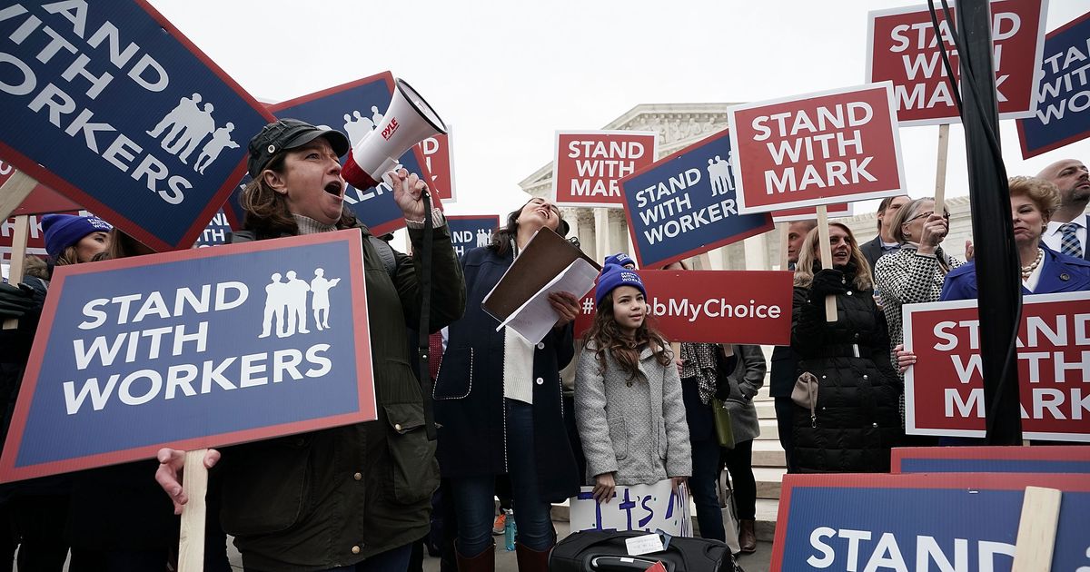 Janus v AFSCME: Supreme Court Hobbles Public Unions