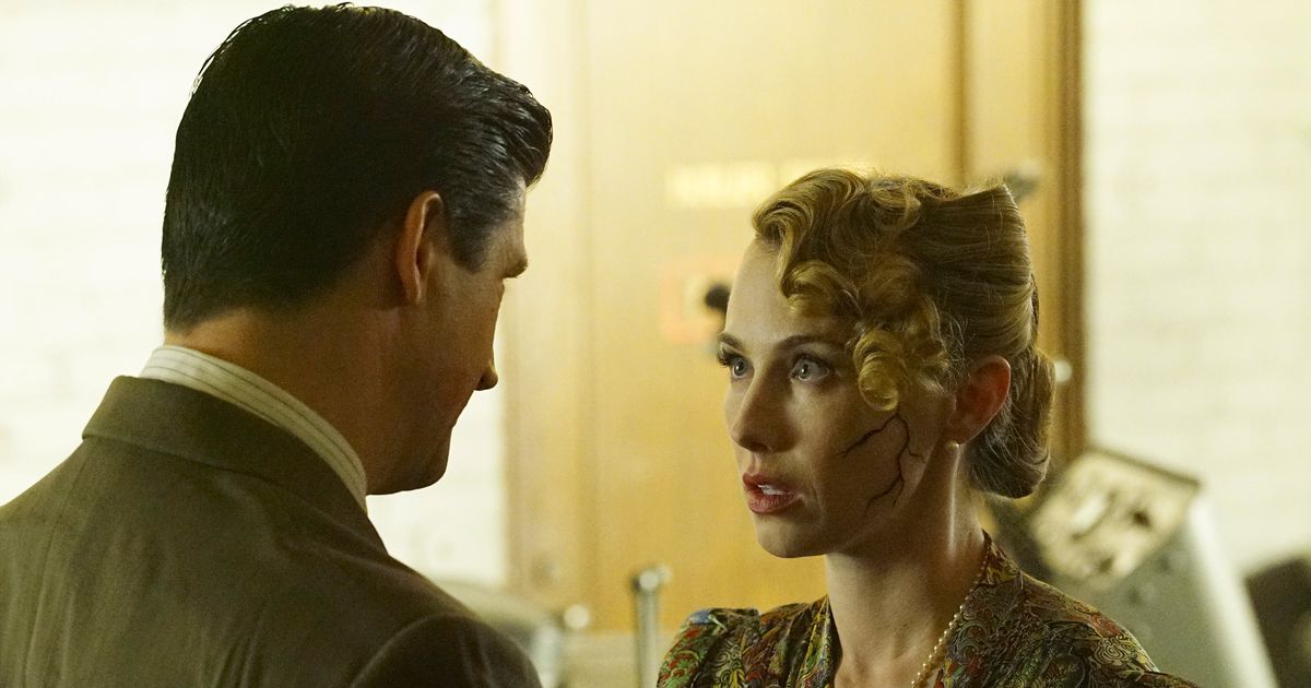 Agent Carter Recap: Explosions in the Sky