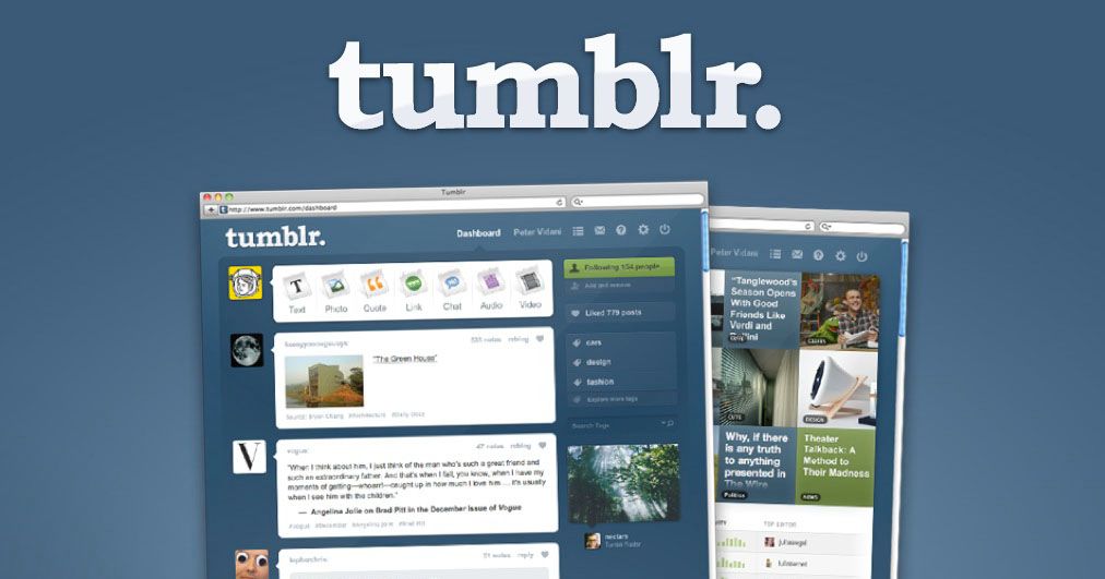 Tumblr Wants Brands to Pay for Coverage During Fashion Week