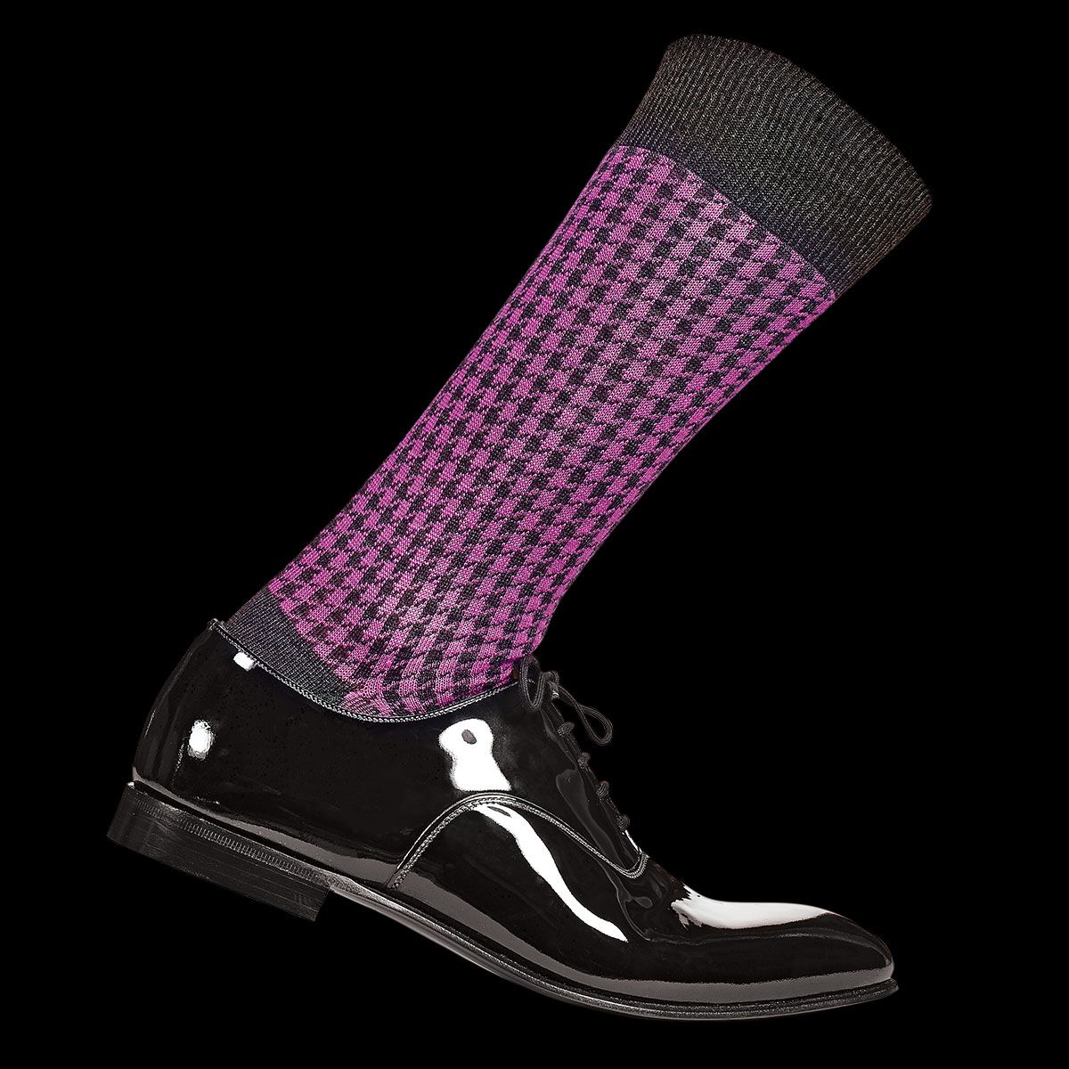 5 Classic Shoes-Kooky Socks Combos for the Groom