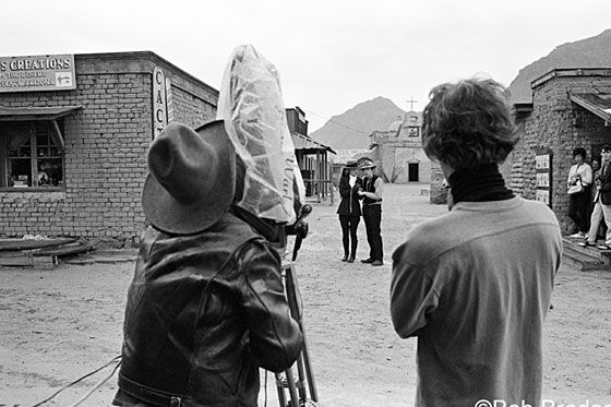 See Andy Warhol and Friends on Set and in Their Element - Slideshow ...