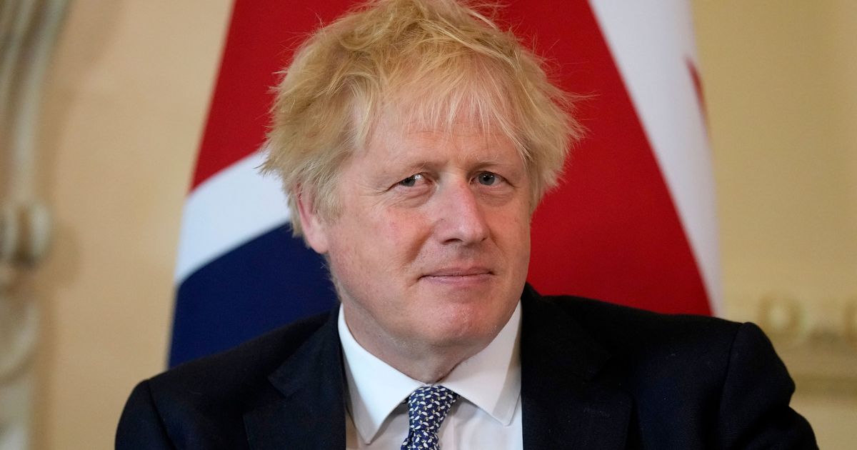 Millionth Boris Johnson Pandemic Party Exposed