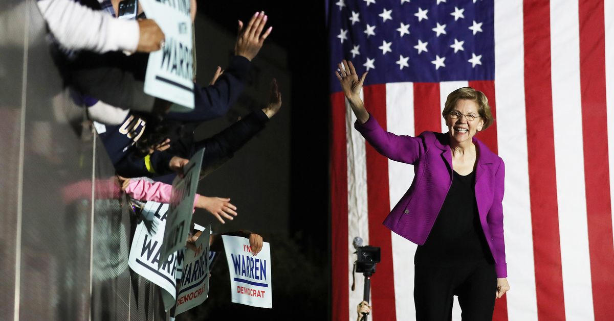 What Doomed Elizabeth Warren’s Candidacy?