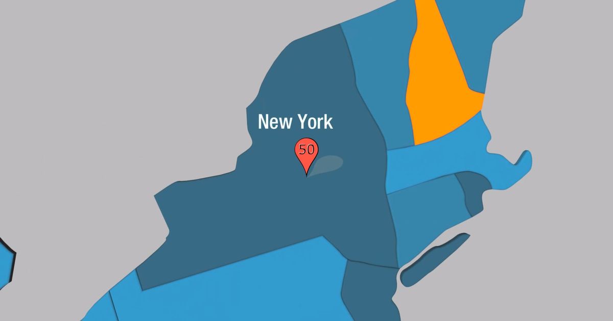 New York Is ‘By Far the Least Free State’ in America, According to Some ...