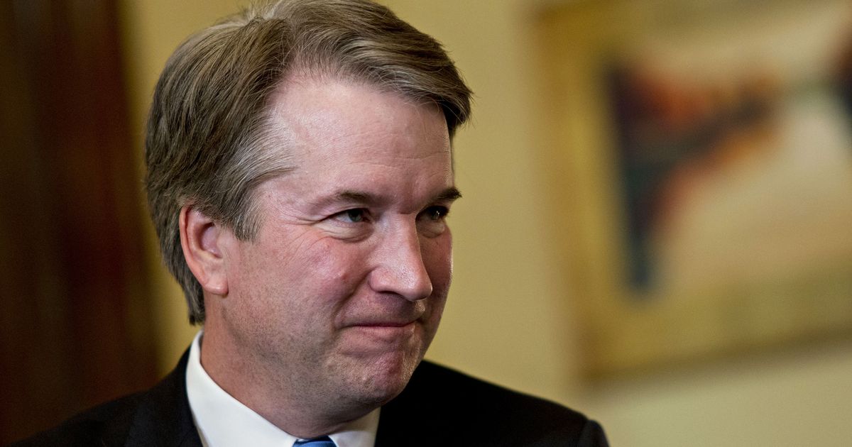 White House Invokes Executive Privilege on Kavanaugh Docs