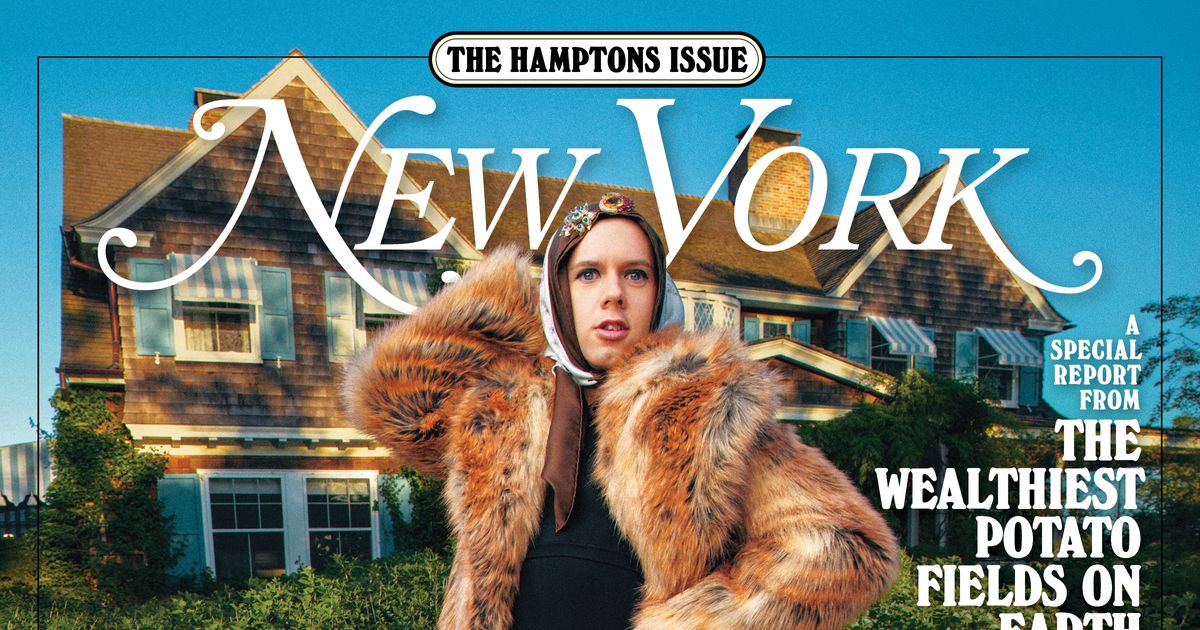 New York Magazine Issue: June 23, 2025