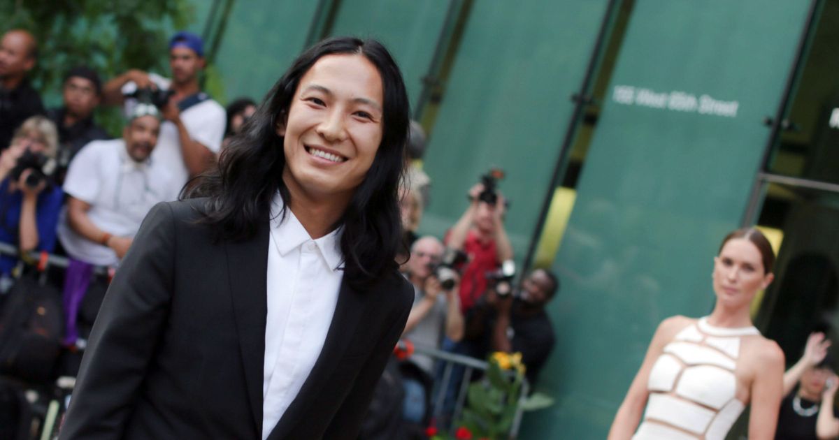 Alexander Wang Sketched Fashion Illos at Age 6