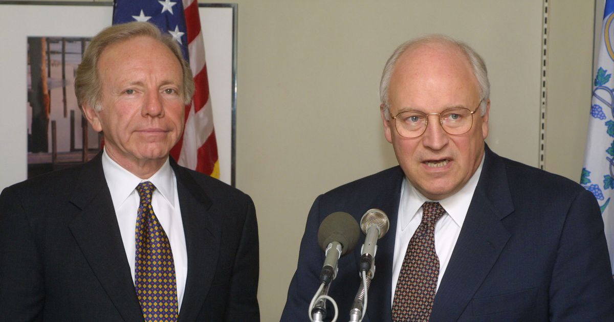 Joe Lieberman Sad Democrats Won’t Support Trump’s Iran War