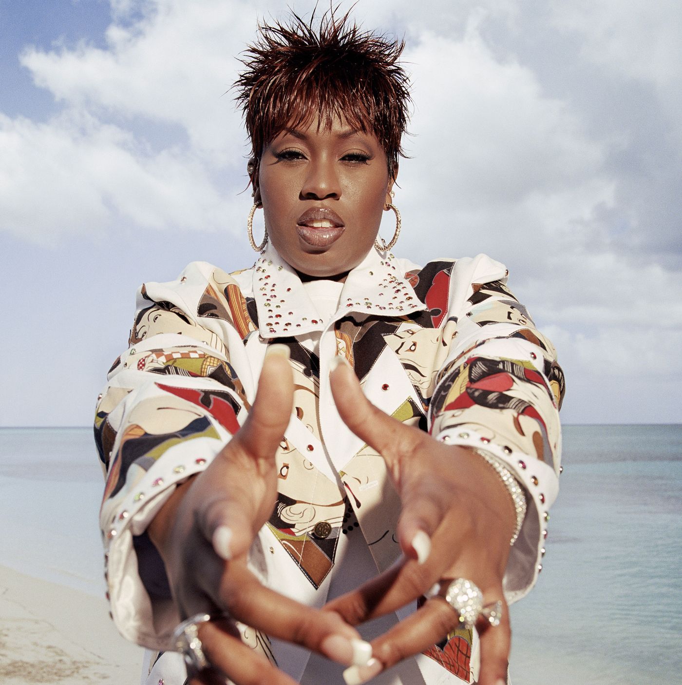 Missy Elliott Discography