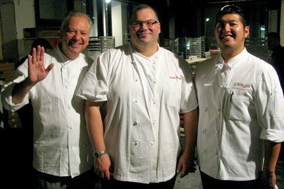 What John Sedlar Cooked For Los Angeles Mag's 50th B-Day Bash