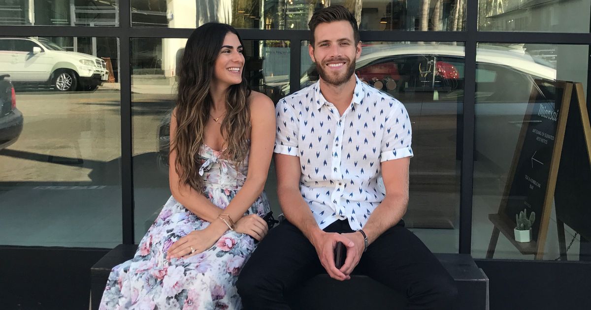 The Couple Behind Miansai, Michael and Rachael Saiger