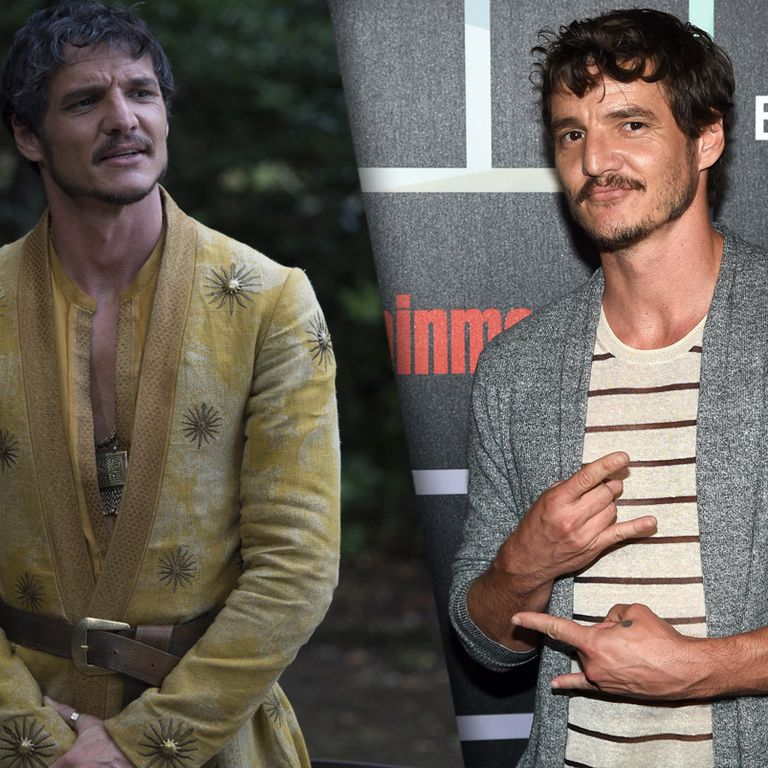 19 More Game of Thrones Actors in and Out of Costume - Slideshow - Vulture