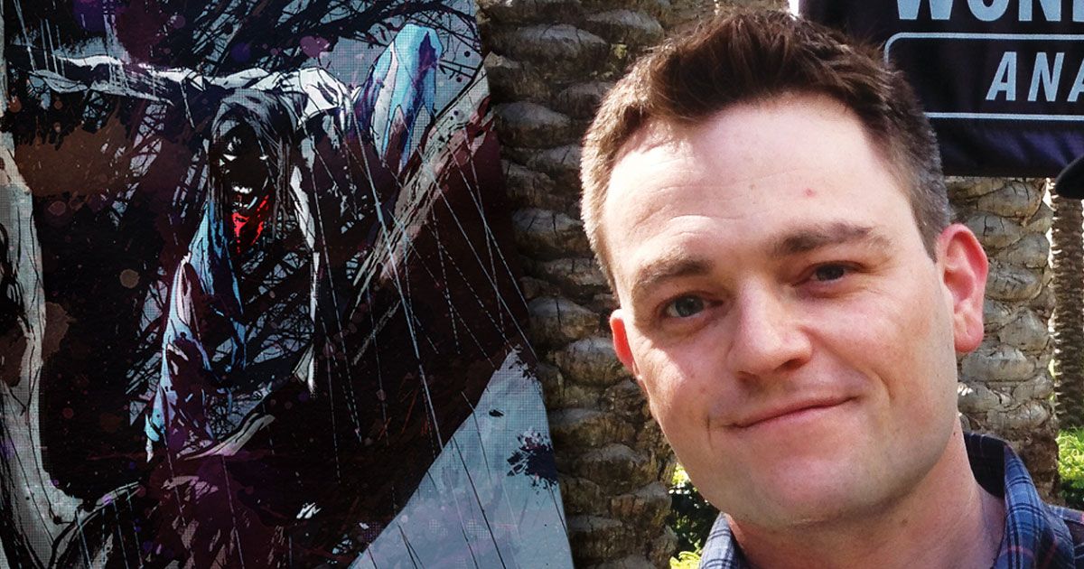 Comics Star Scott Snyder, the Creator of Wytches, Uses Horror As an ...