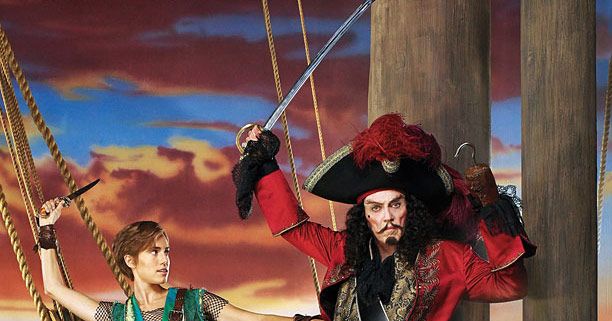 The Highs and Lows of Peter Pan Live!