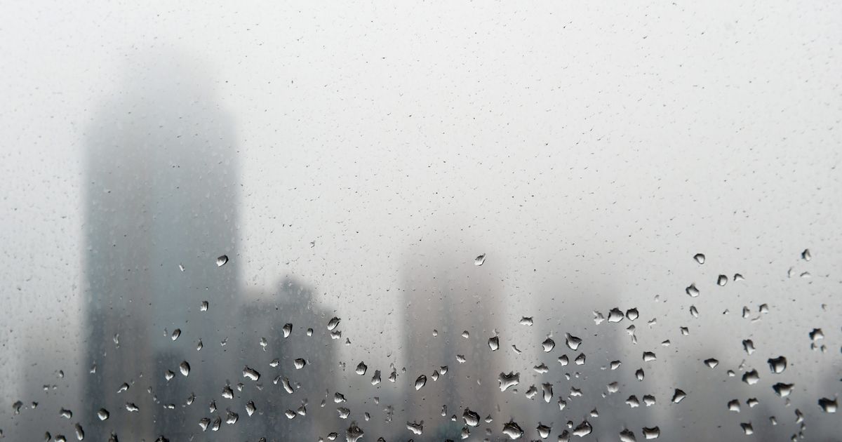 NYC’s Sky to Remain a Nice, Soothing Gray for Most of the Week