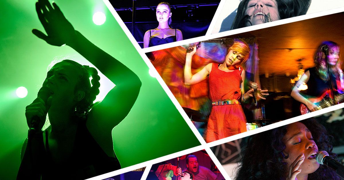 10 Awesome Girl Bands to Know Now