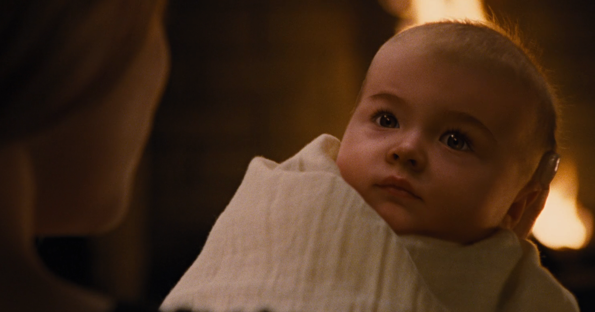 Twilight Bella And Edwards Daughter