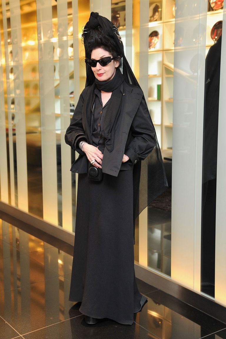 Why It’s Good to Have a Signature Lewk