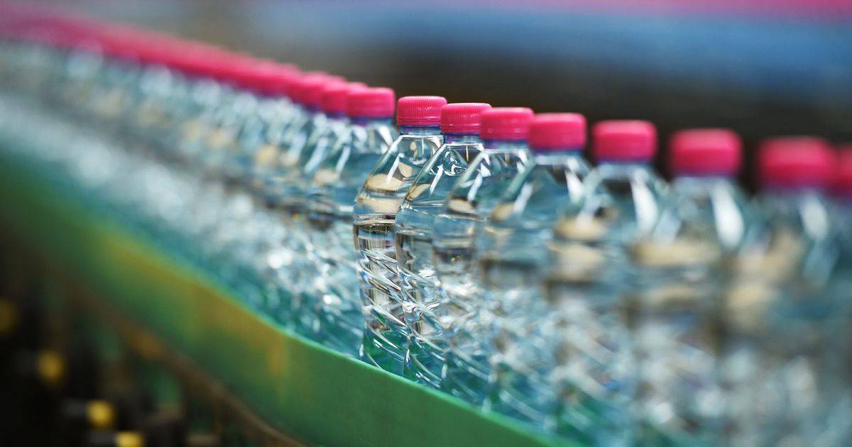Study Finds Microplastics in 93 Percent of Bottled Water
