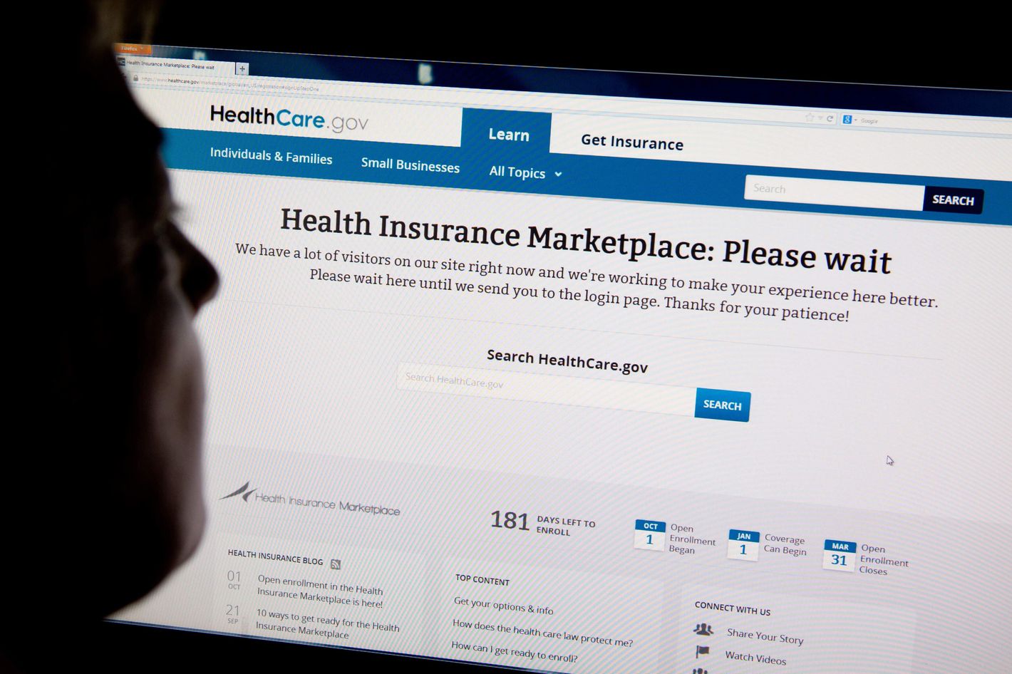 Obamacare Website Meme