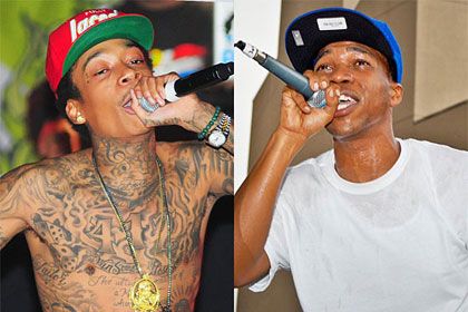 Hip-Hop BFFs: Rating Rap Music’s Most Intimate Friendships - Slideshow ...