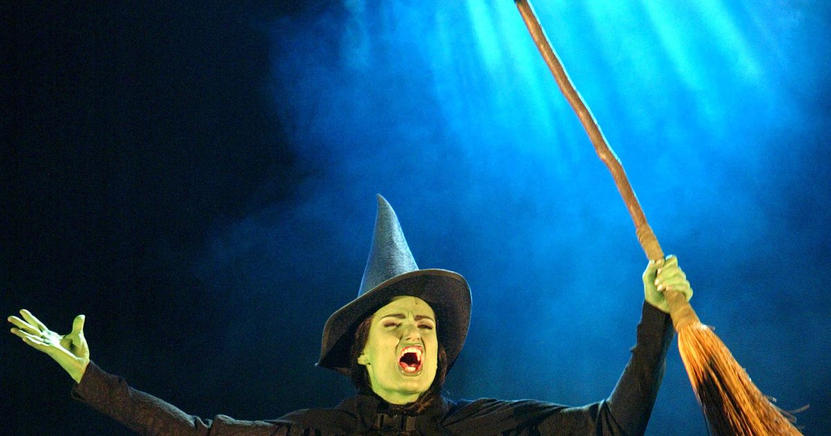 The Wicked Movie Has ‘Started Gearing Up’