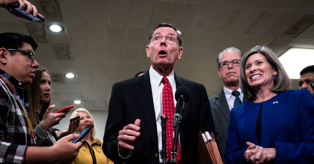 Republicans’ Weak Impeachment Defenses After Bolton’s Leak