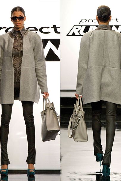 Project Runway Recap: A Woman (and a Kooan) on the Go