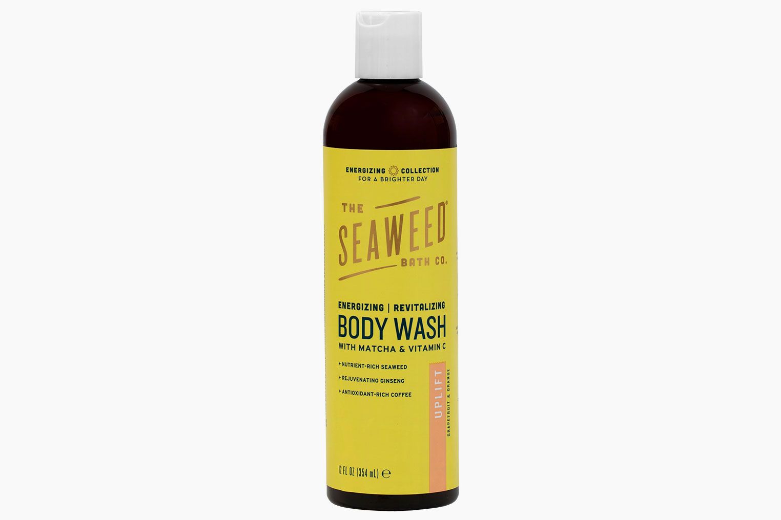 Review: Clean, Vegan Body Washes From Seaweed Bath Co.