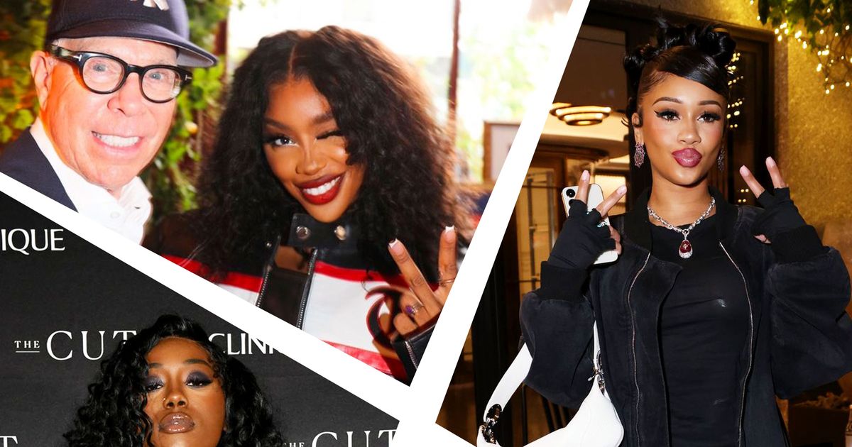 SZA, and More of the Bestest New York Fashion Week Parties