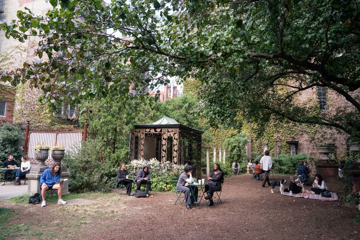 Eric Adams’s Late Move to Save Elizabeth Street Garden Flops