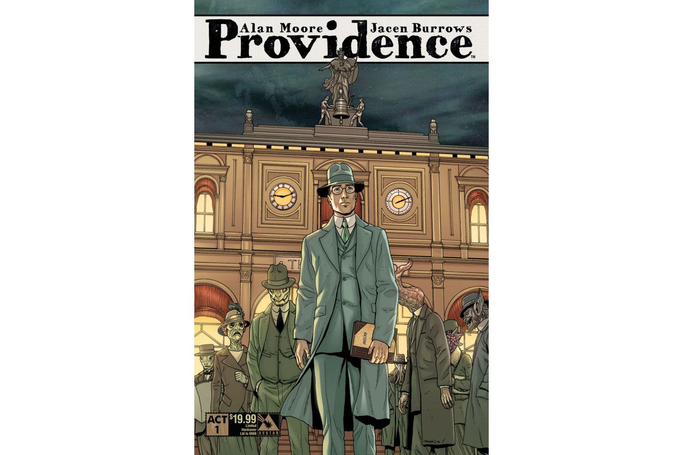 The Best Comics of 2016 (So Far)