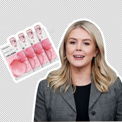 Karoline Leavitt’s South Korea Skin-Care Haul Is All Wrong